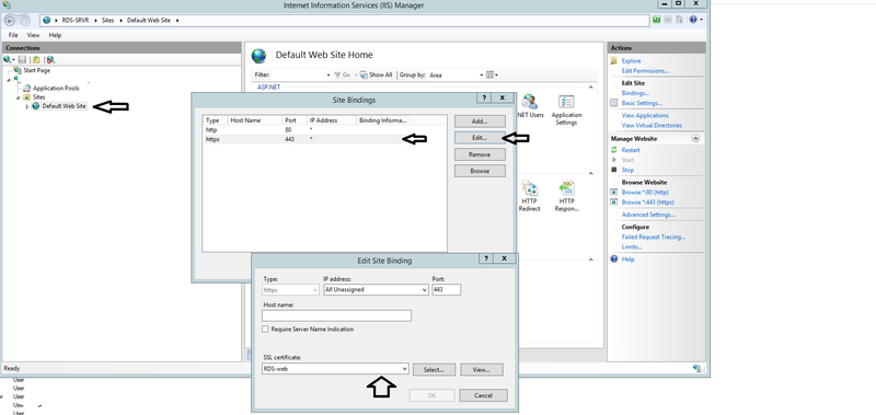 RemoteApp/RDWeb Help Needed on Server 2008R2 - Windows - Spiceworks Community