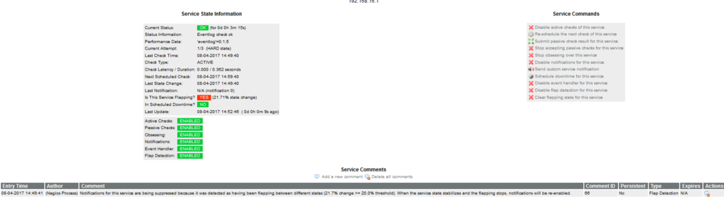 Nagios monitor windows event - Linux - Spiceworks Community