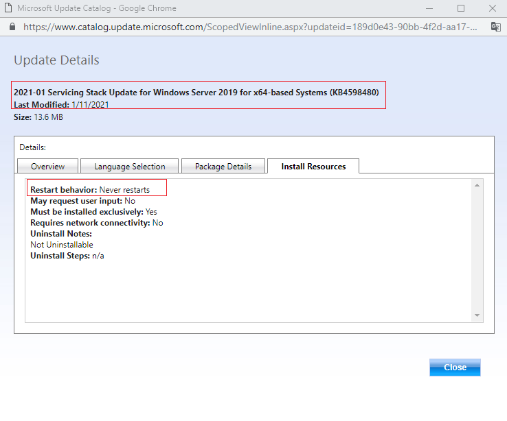 Unexpected automatic server restarts - #3 by ritahu - Windows - Spiceworks Community