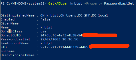Windows Server 2025 - cannot login after promoting - Software - Spiceworks Community