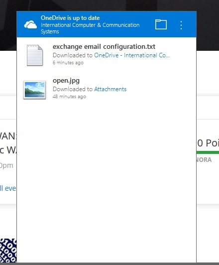 One drive issue - Cloud Computing & SaaS - Spiceworks Community