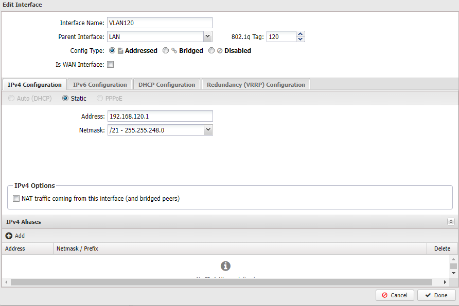 HELP! Arista Untangle with Unifi Switches VLANS - Networking - Spiceworks Community
