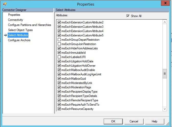 Extending AD Connect Schema for Exchange 2016 - Software & Applications - Spiceworks Community