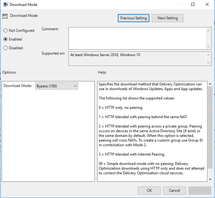 Wsus Clients Without Internet Connection Not Downloading Updates Windows Spiceworks Community