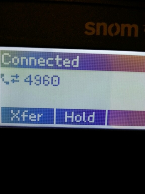 Snom 710 Line Keys - Software & Applications - Spiceworks Community