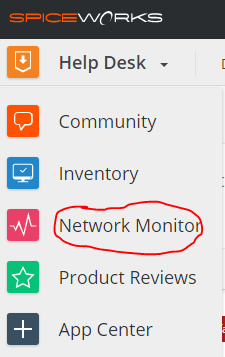 Network Monitor and SpiceWorks - Spiceworks Support - Spiceworks Community