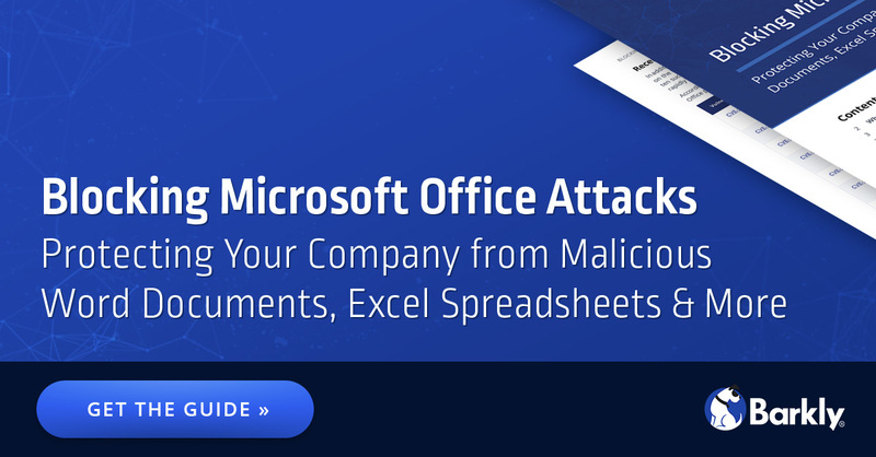 Drop the hammer on Microsoft Office attacks, enter to win a Thor Hammer ...