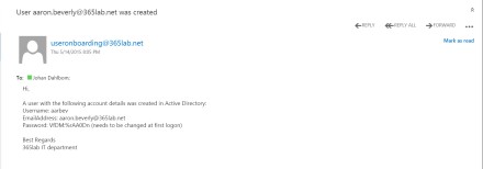 how do I execute my PowerShell script when a user submit a SPO form? - Programming & Development ...