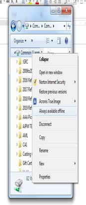 Weird per-machine network sharing issue - missing files & folders - #25 by hiker39 - Windows ...