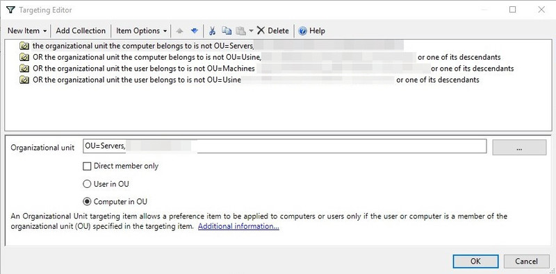 Apply mapped drive only on certain computers - #22 by patricegagnon2 - Software & Applications ...