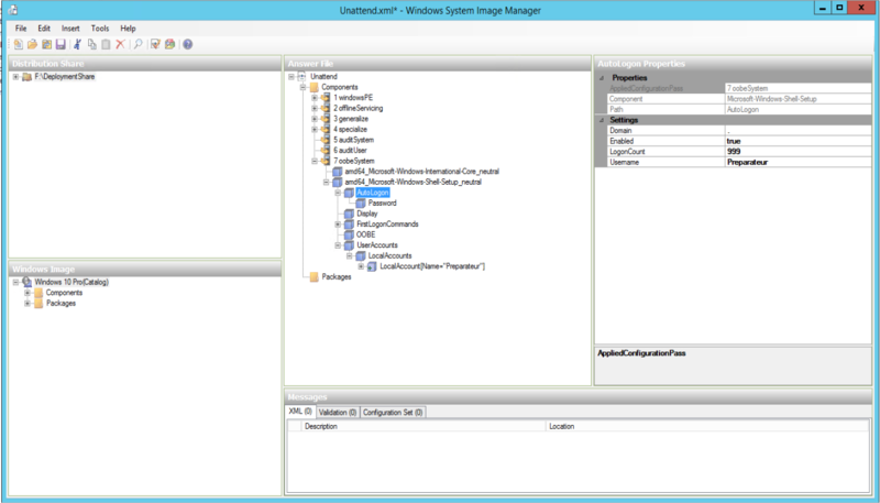 Mdt Strange Behavior Powershell Scripts Not Working Etc