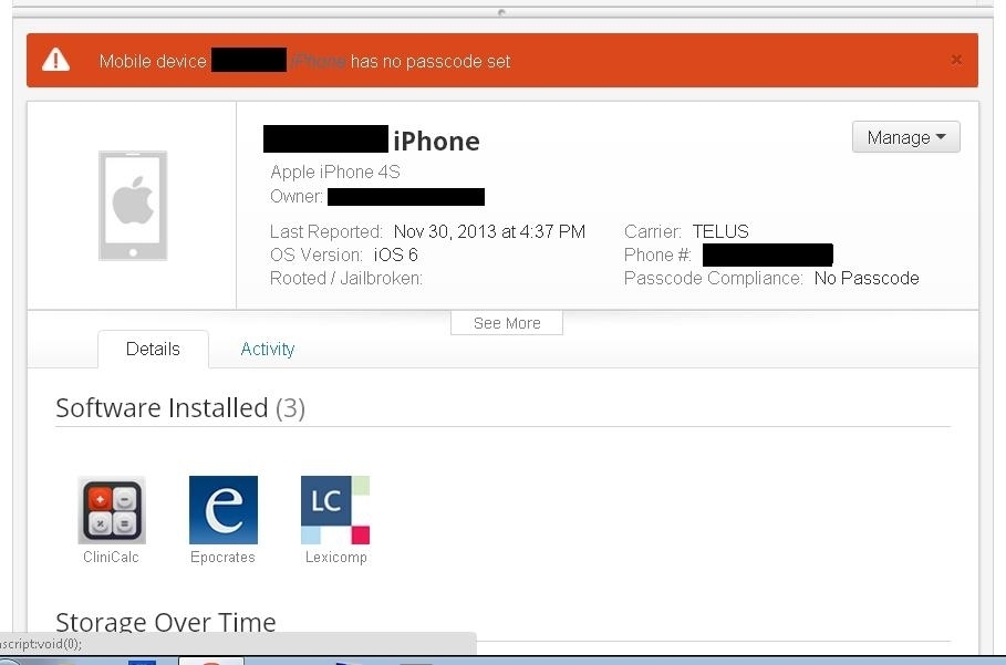 SW MDM do I need the Maas360 App? - Mobile Computing - Spiceworks Community