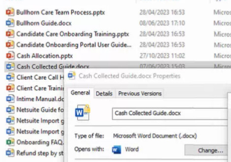 Sharepoint files being encrypted for single user - Cloud Computing & SaaS - Spiceworks Community
