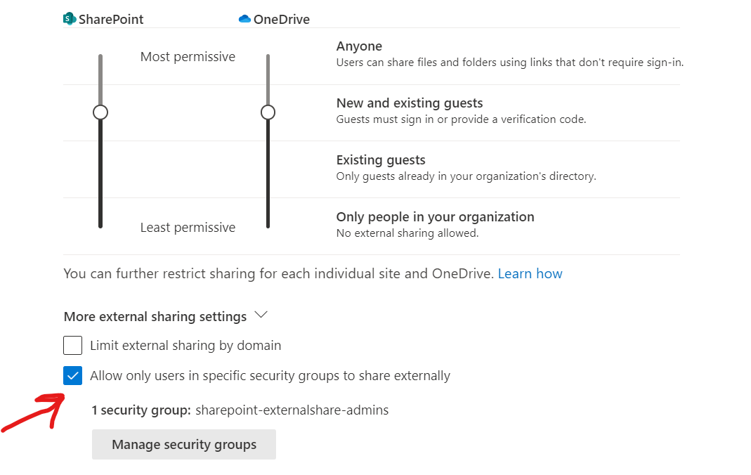 Sharing Recorded Teams session when external sharing is restricted - Microsoft - Spiceworks ...