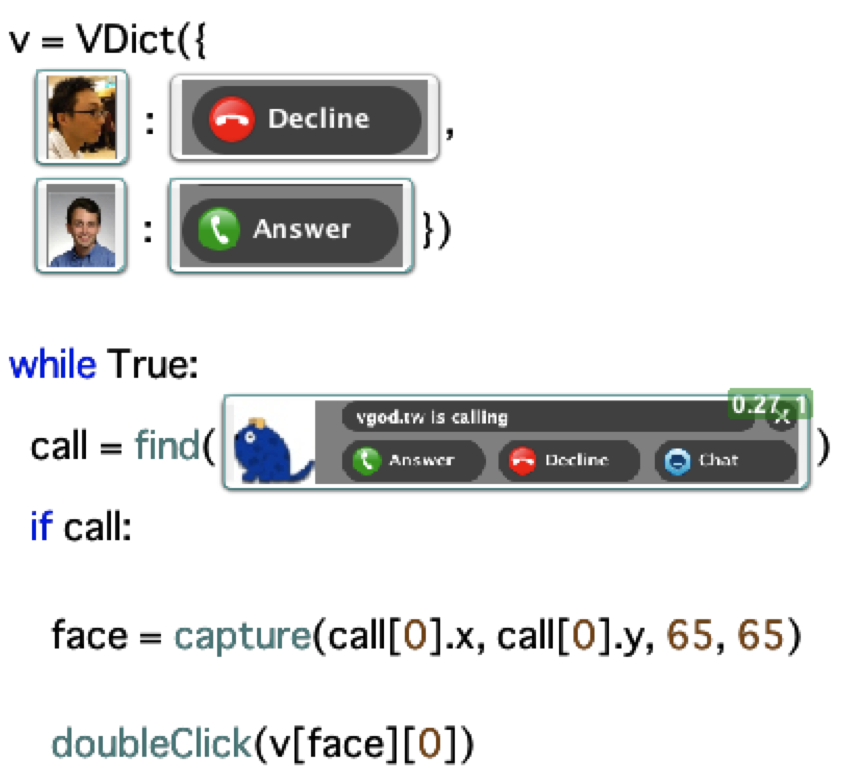 Sikuli - Automation with Screenshots - Programming & Development - Spiceworks Community