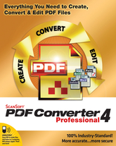 ScanSoft PDF Create! - Data Storage, Backup & Recovery - Spiceworks ...