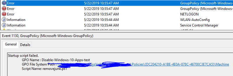 Uninstall Windows 10 apps gpo - Software - Spiceworks Community