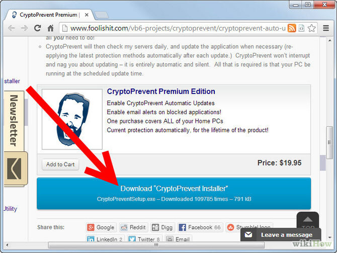 Prevent Cryptolocker Ransomware With Cryptoprevent Security Spiceworks Community