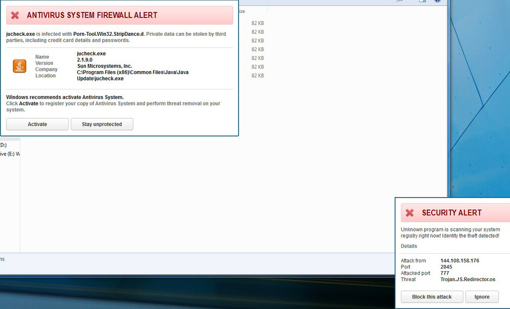 New Rogue “Antivirus System” locks you out of safe mode - OpenText Cybersecurity - Spiceworks ...