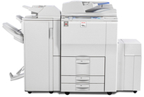 Ricoh Aficio MP 8000 - Hardware - Spiceworks Community