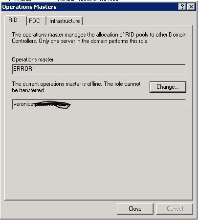 FSMO roles locations - Networking - Spiceworks Community
