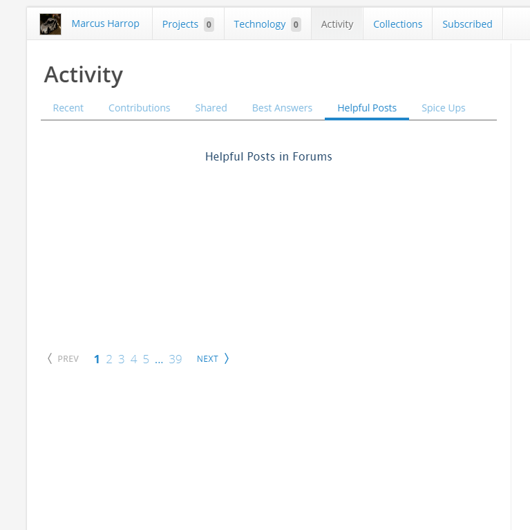 Helpful Posts Bug Spiceworks Support Spiceworks Community