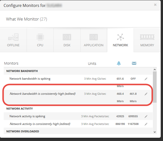 Reconfigure Network Monitor Device Update Frequency Spiceworks Support Spiceworks Community