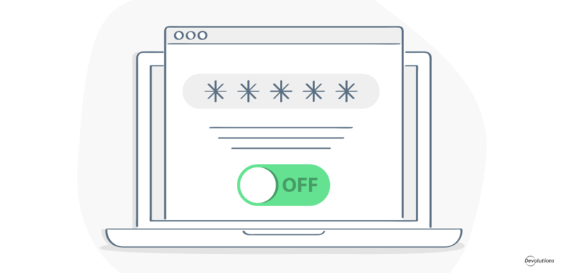 The Problems with Browser's Password Manager and How To Turn It Off - Devolutions - Spiceworks ...