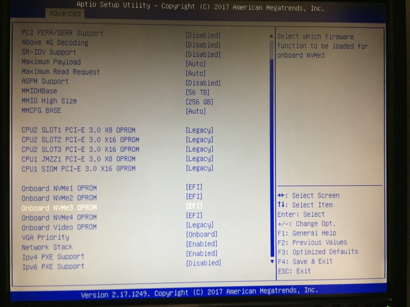 Server 2016 Standard Intel RSTe - Software & Applications - Spiceworks ...