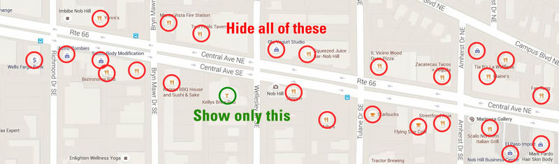 Google Maps question - Software & Applications - Spiceworks Community