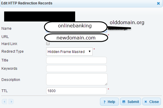 HTTP Redirect not working as inteded - Networking - Spiceworks Community