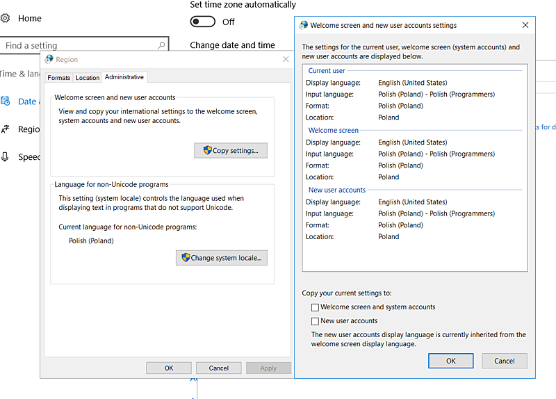 Windows display language - Windows Server 2016 - Windows - Spiceworks Community