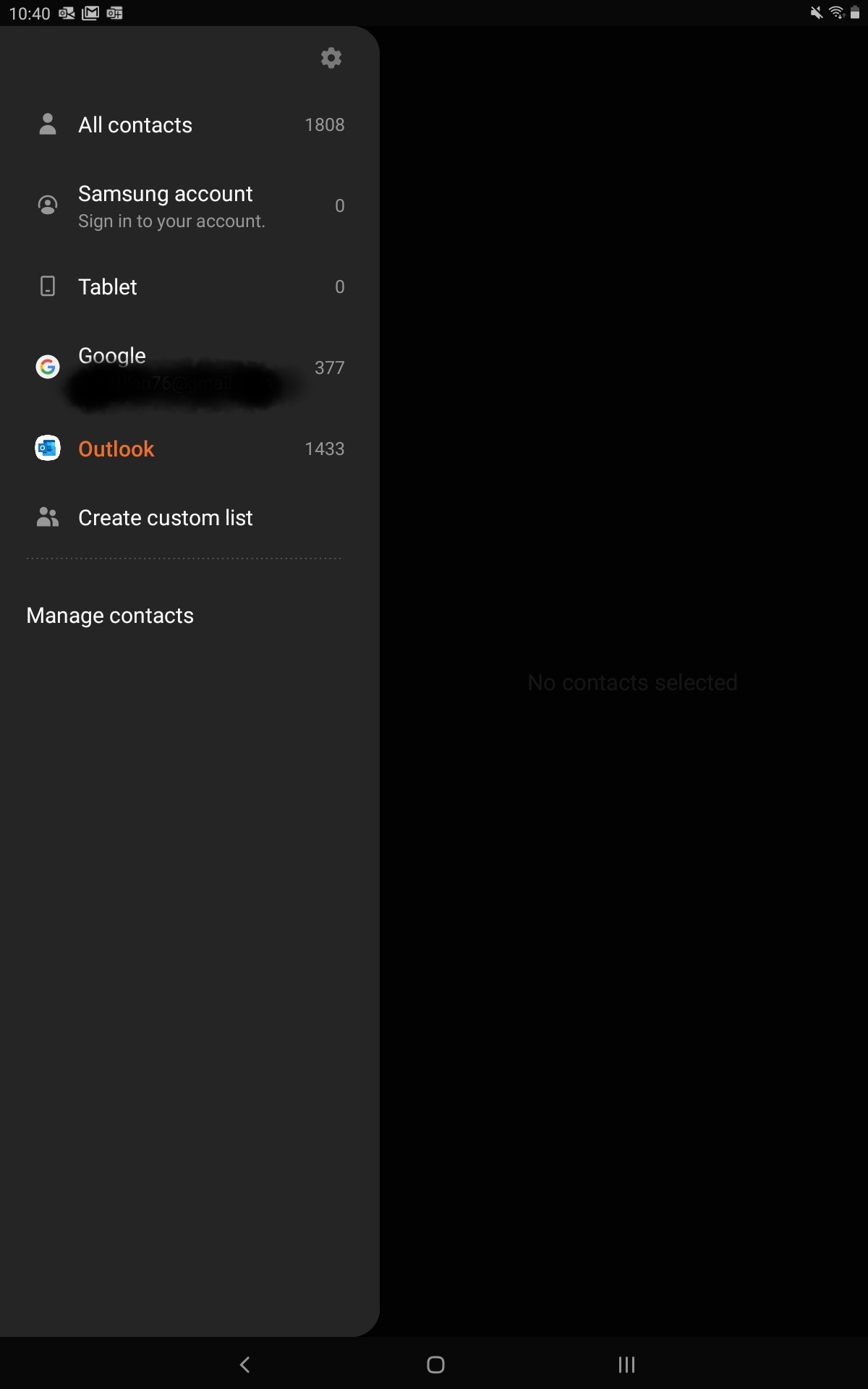 Android and Office 365 contacts not syncing - Mobile Computing - Spiceworks Community