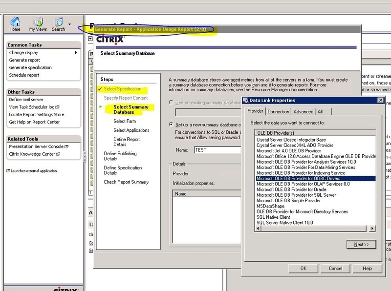 Citrix - Application Usage Report - Software - Spiceworks Community