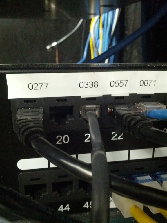 RJ45 to RJ11 Fax Lines - Hardware & Infrastructure - Spiceworks Community