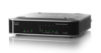 Cisco Systems, Inc RVS4000 4-Port Gigabit Security Router with VPN ...