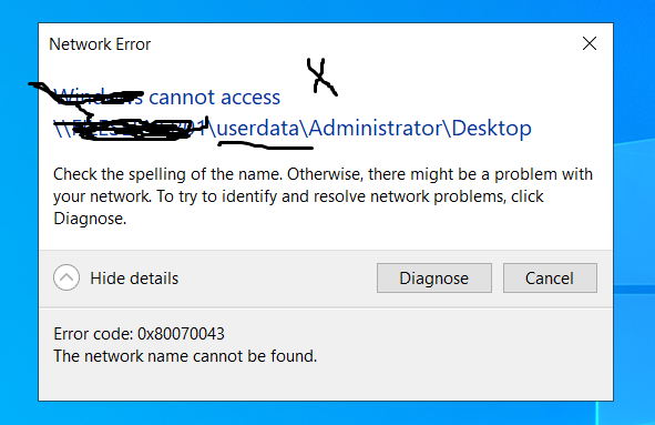 Error after deleting GPO - Windows - Spiceworks Community