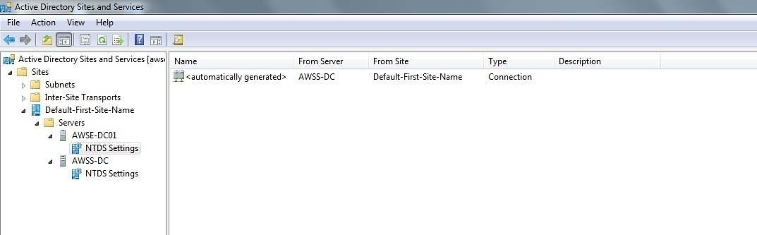 Active Directory Replication - Software & Applications - Spiceworks Community
