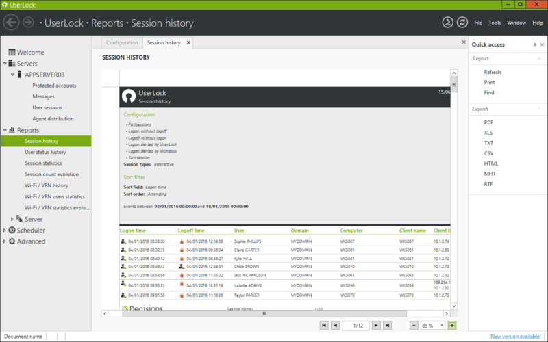 How To List All Computers And Current Logged Users Windows Spiceworks Community