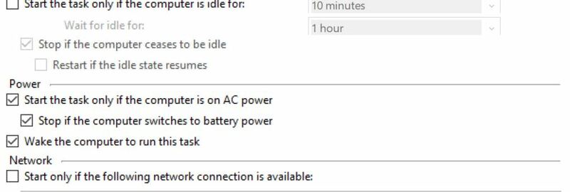 Scheduled Tasks on IIS Server - Windows - Spiceworks Community