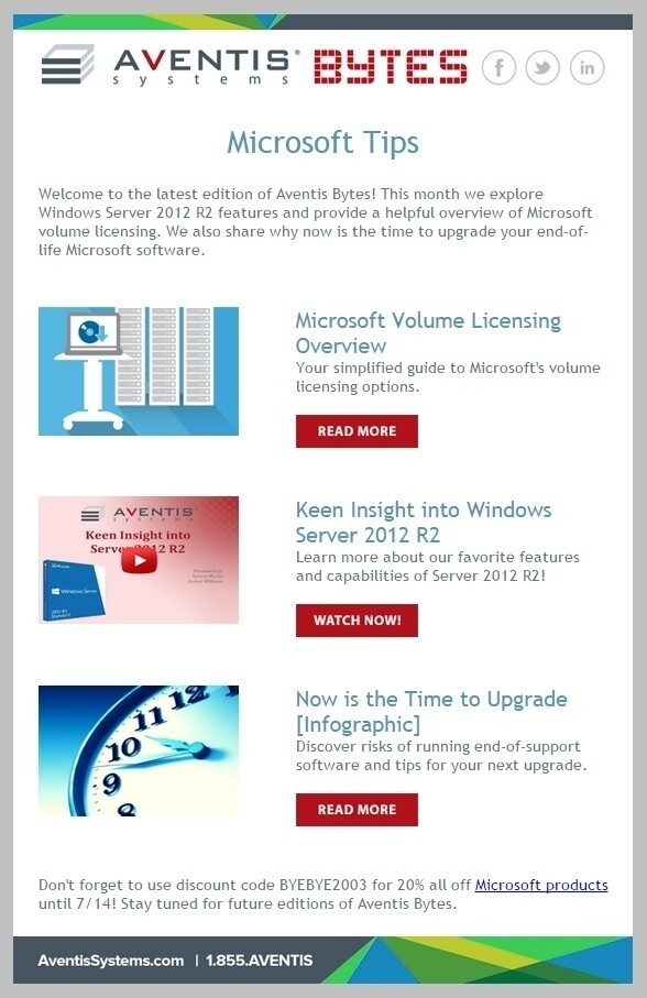 Tasty Nuggets of Microsoft Tip Goodness! - Software - Spiceworks Community