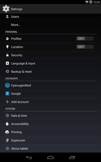 Monitoring Android Network Traffic Part Iii Installing And Executing Tcpdump Mobile Computing