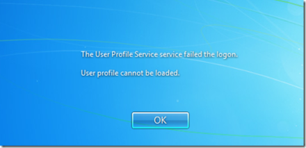 Windows could not connect to the System Event Notification Service ...