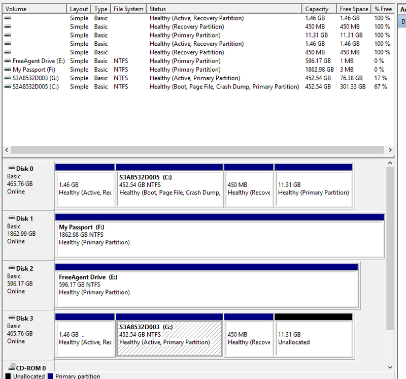 External USB Drive Shows in Device Manager But Not In File Explorer ...