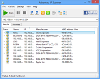 Advanced IP Scanner v2 - Software & Applications - Spiceworks Community