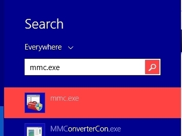 Create an MMC snapin to list open files on shares - Software ...