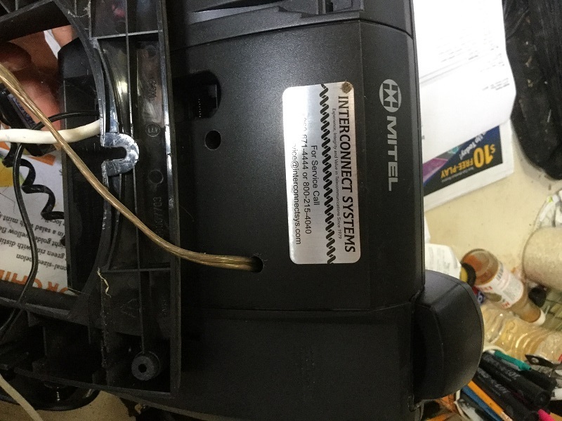 Mitel Cloud Phone System - Paging System with Horn Speakers - #2 by ...