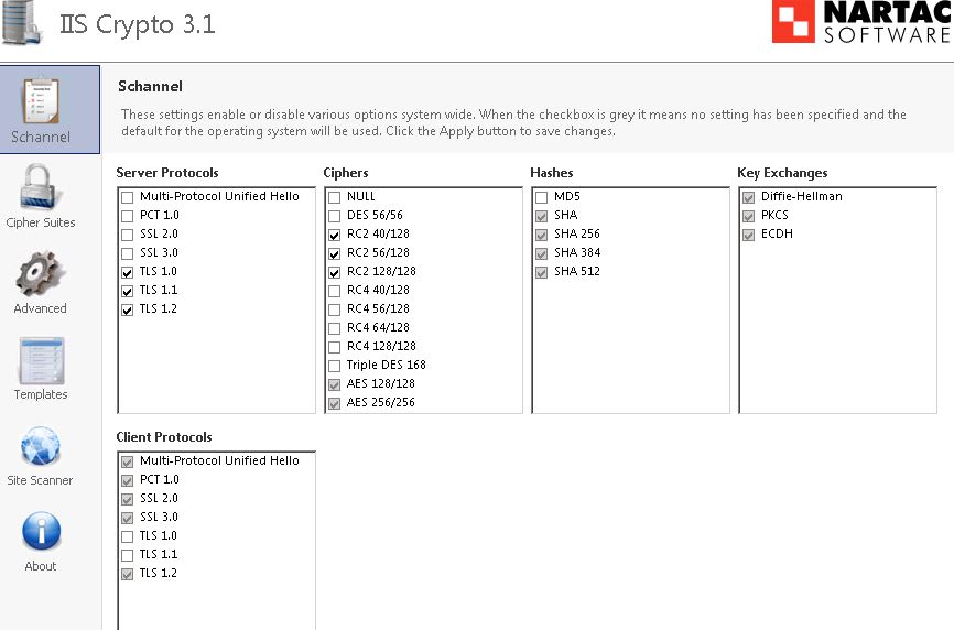 SSL Handshake failed (IceWarp mail server) - Software & Applications - Spiceworks Community