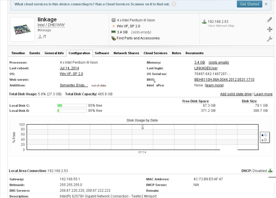spiceworks inventory management software - Spiceworks Support - Spiceworks Community