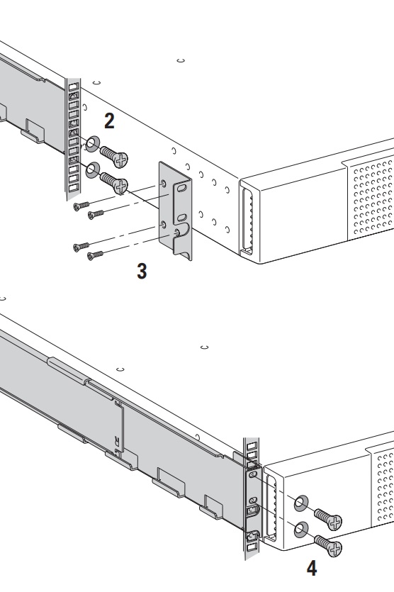 How the heck do I mount these universal rails? - #4 by windso-eaton ...
